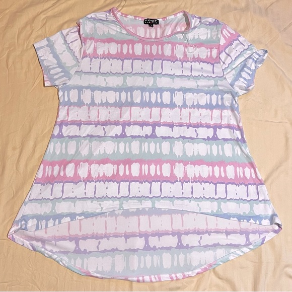 Tops | Multi Colored Shirt | Poshmark